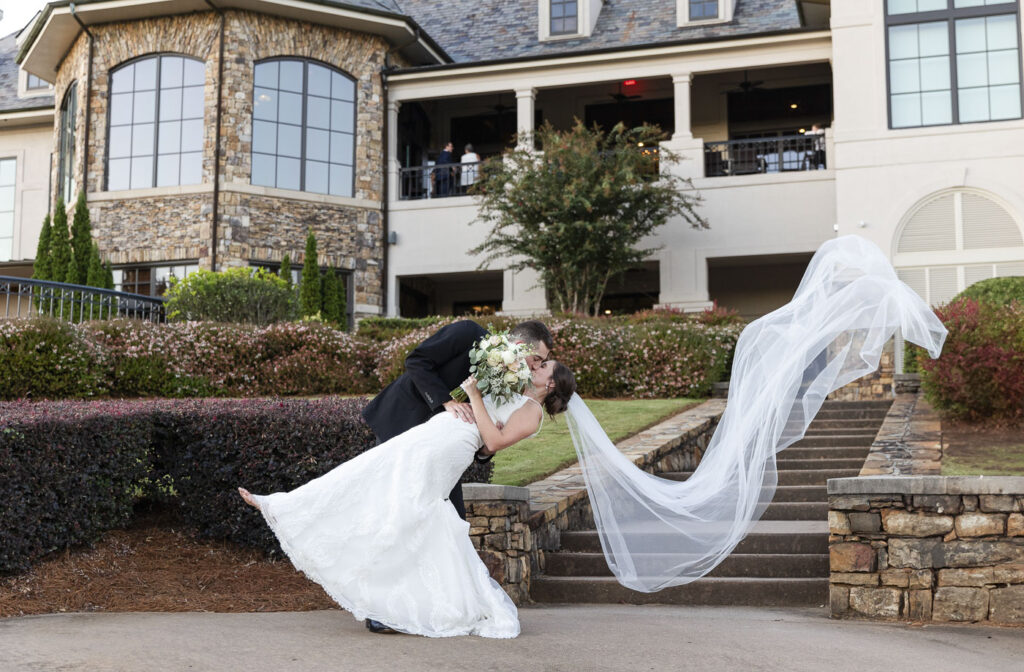 Elizabeth & Eric | Classy Catholic St Ives Country Club Wedding ...