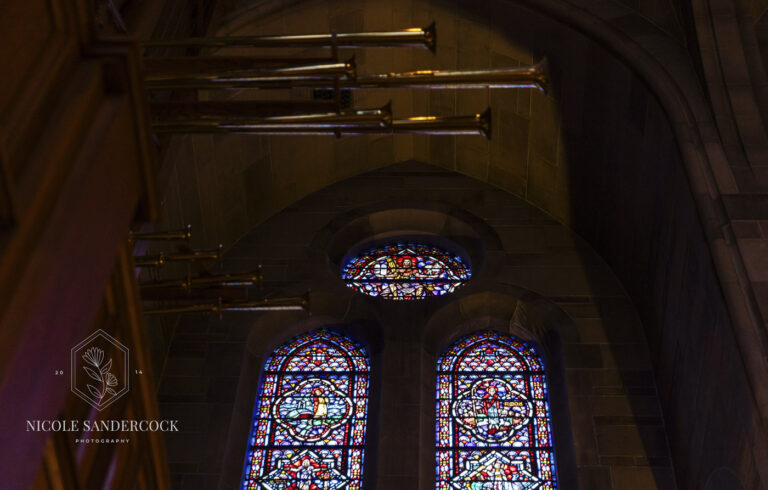 Olivia & Ethan | Southern Cathedral of Christ the King Wedding in ...