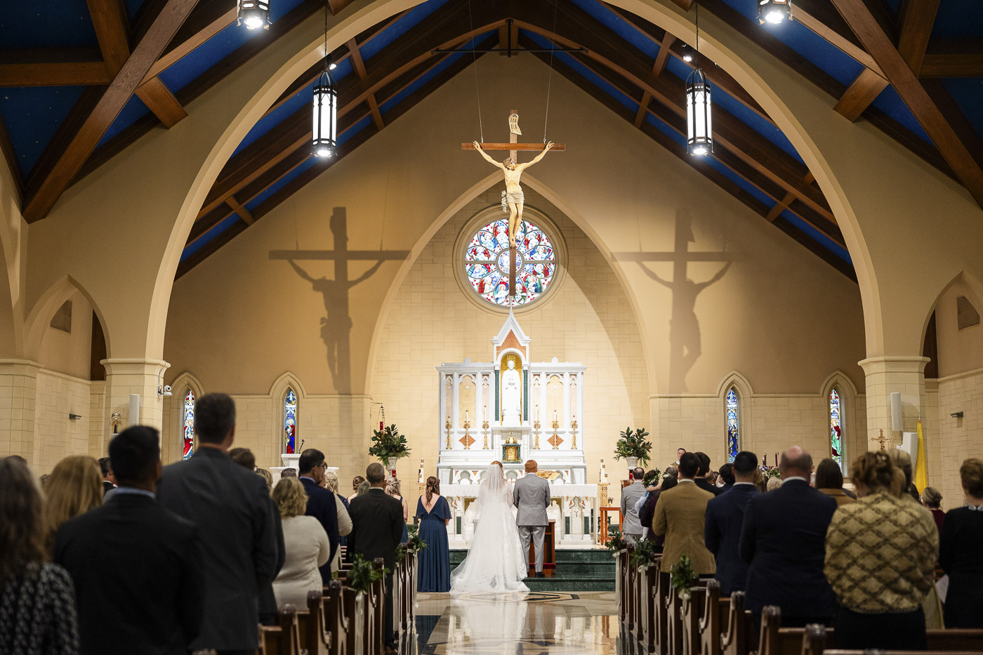 Why Catholic Weddings Need a Catholic Wedding Photographer - Nicole ...