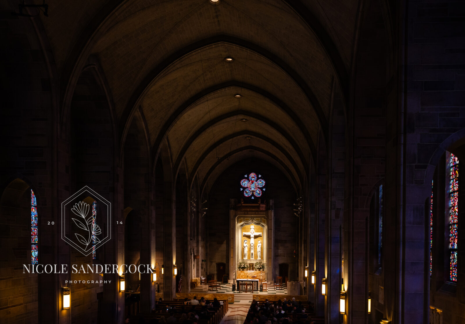 Why Catholic Weddings Need a Catholic Wedding Photographer - Nicole ...
