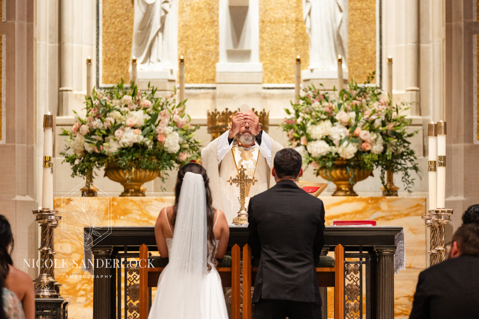Why Catholic Weddings Need a Catholic Wedding Photographer - Nicole ...