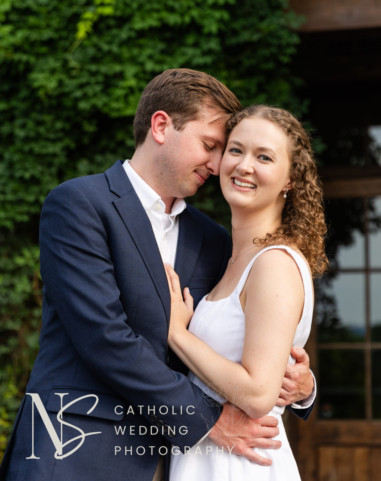 Kate & Brady - Romantic Engagement Photos at Montaluce Winery - Nicole ...