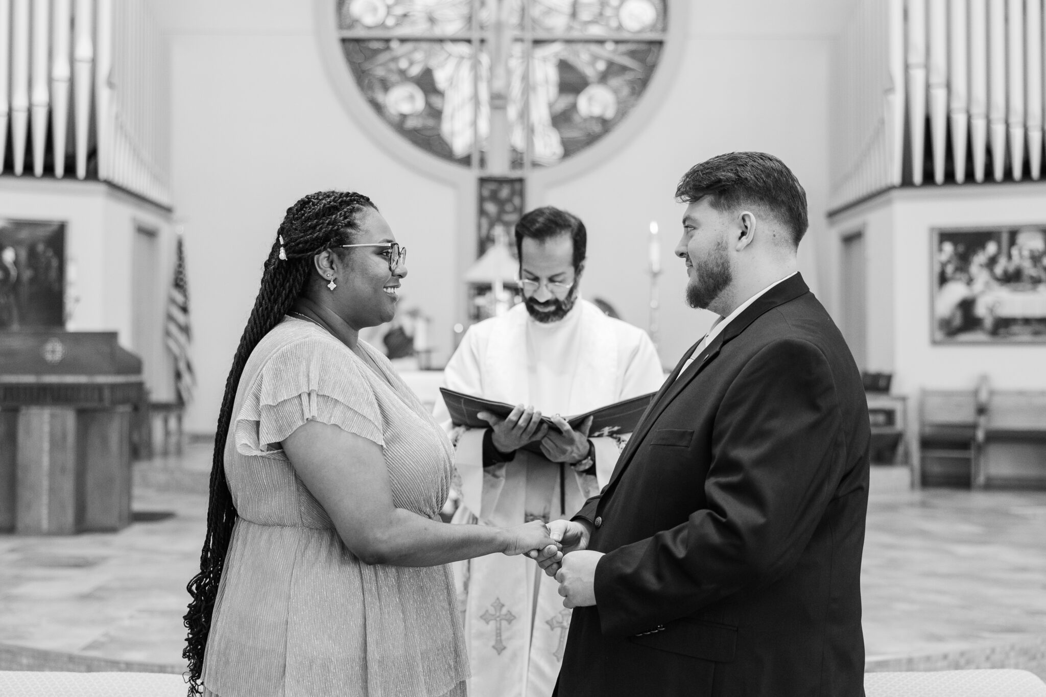Everything You Need to Know About a Catholic Betrothal Ceremony ...